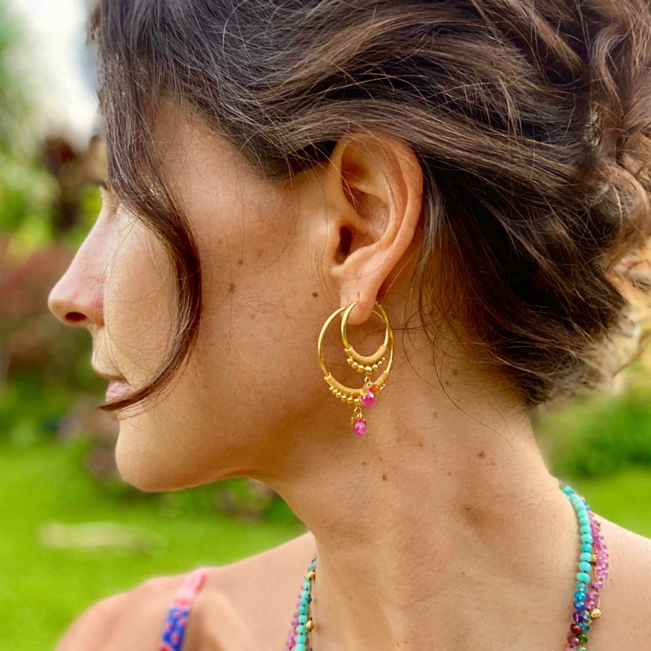 Earrings – Amalia